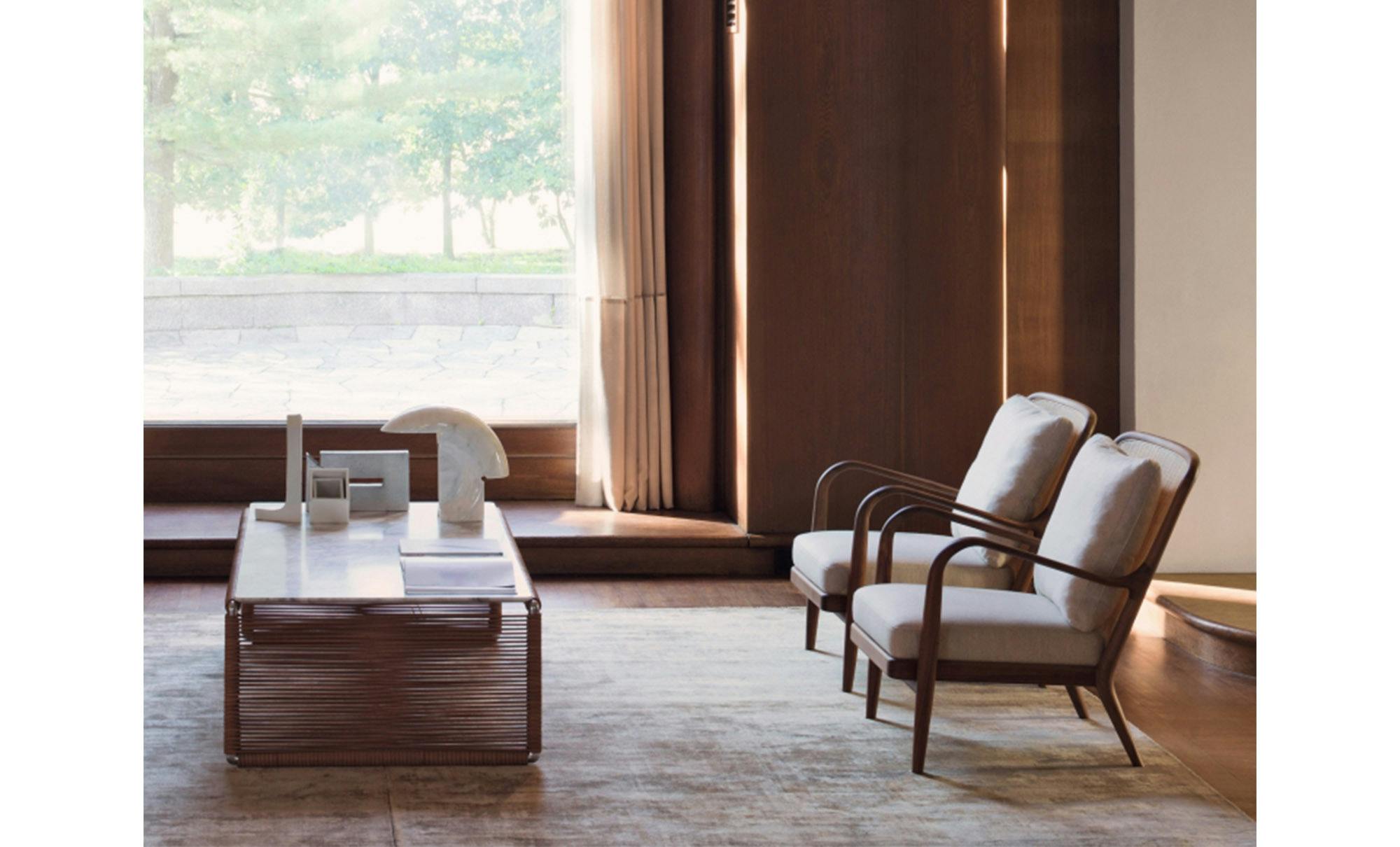 Tindari coffee table by Flexform - Fanuli Furniture