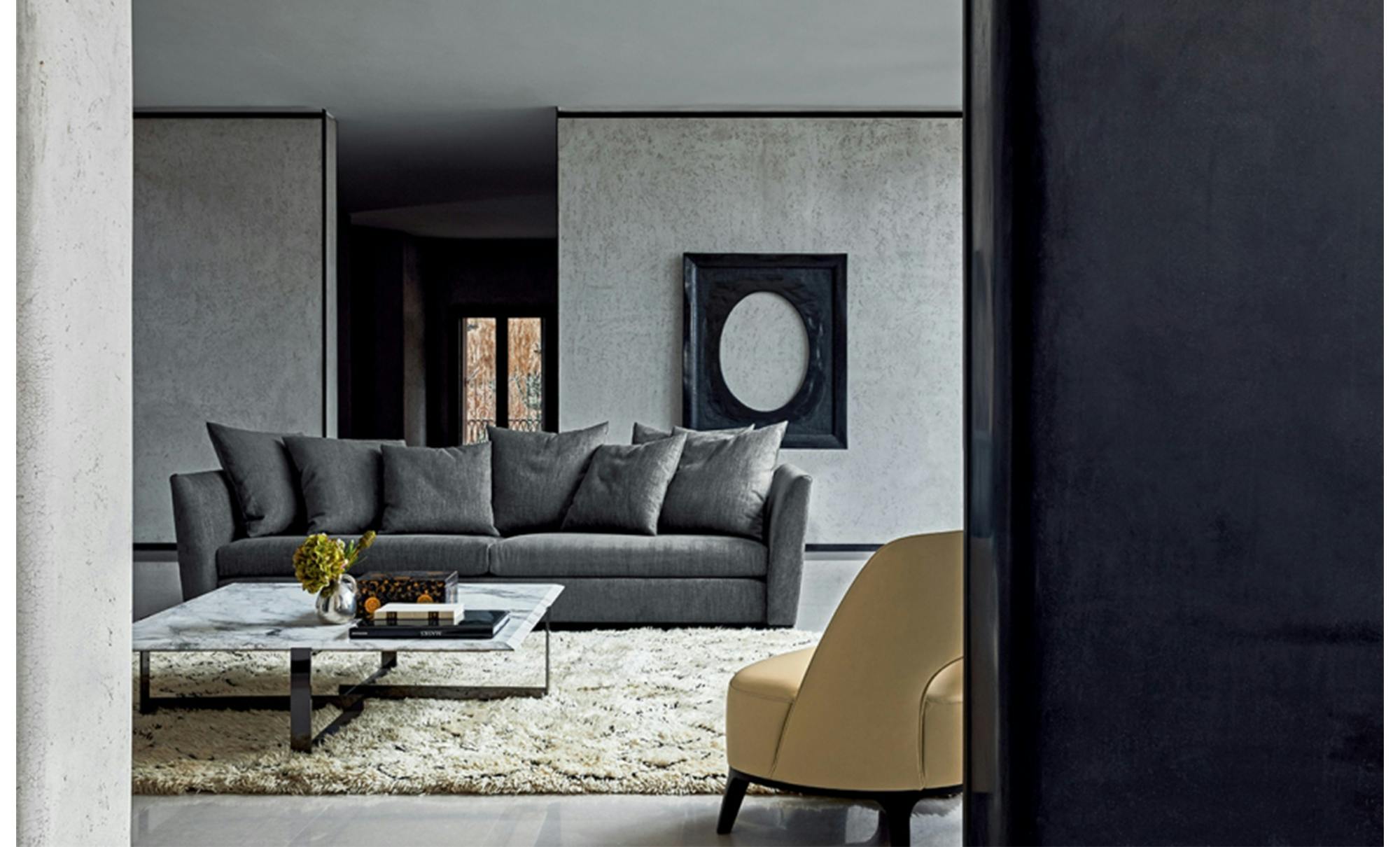 Jacques coffee table by Flexform Mood - Fanuli Furniture