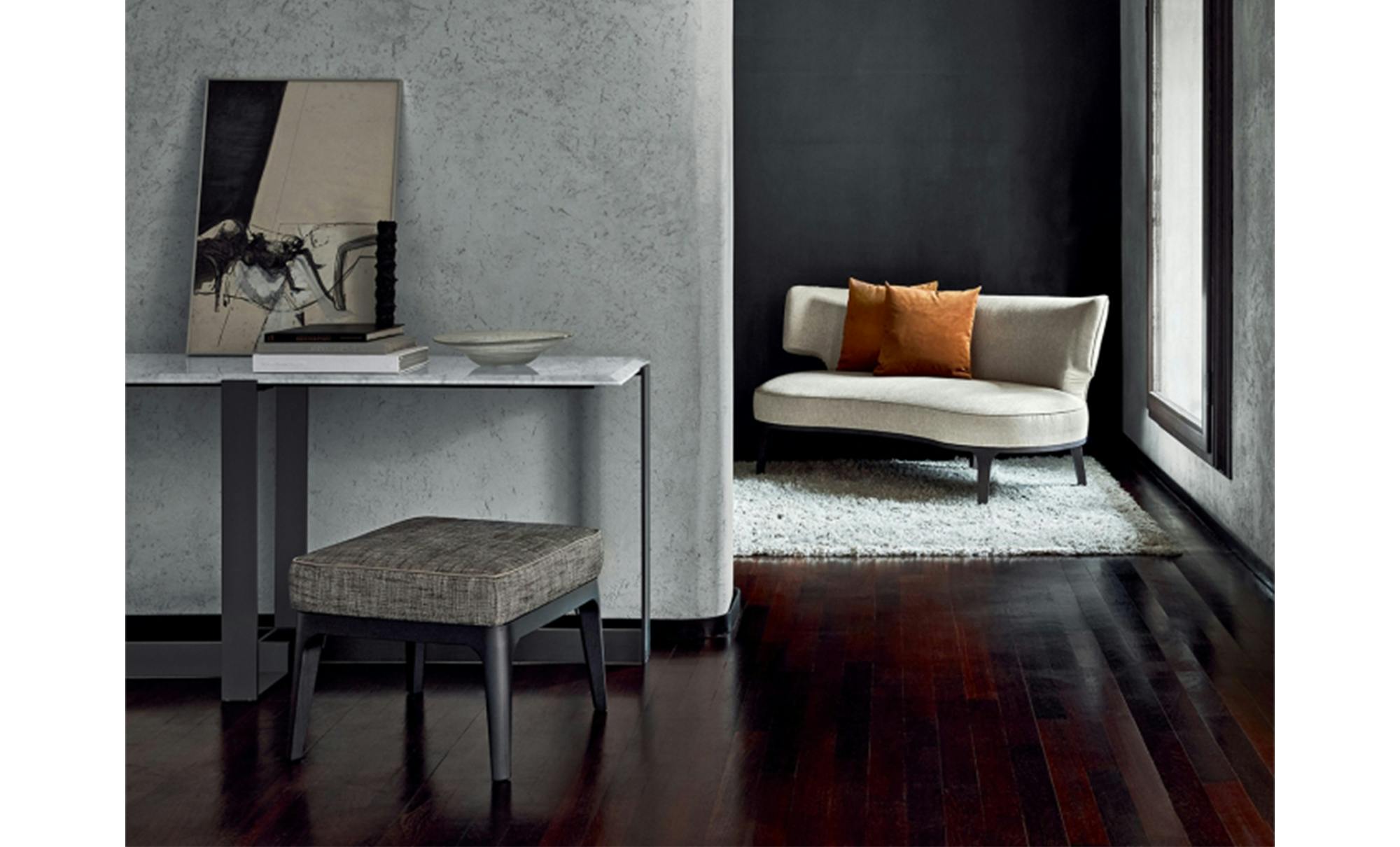 Drop sofa by Flexform Mood - Fanuli Furniture