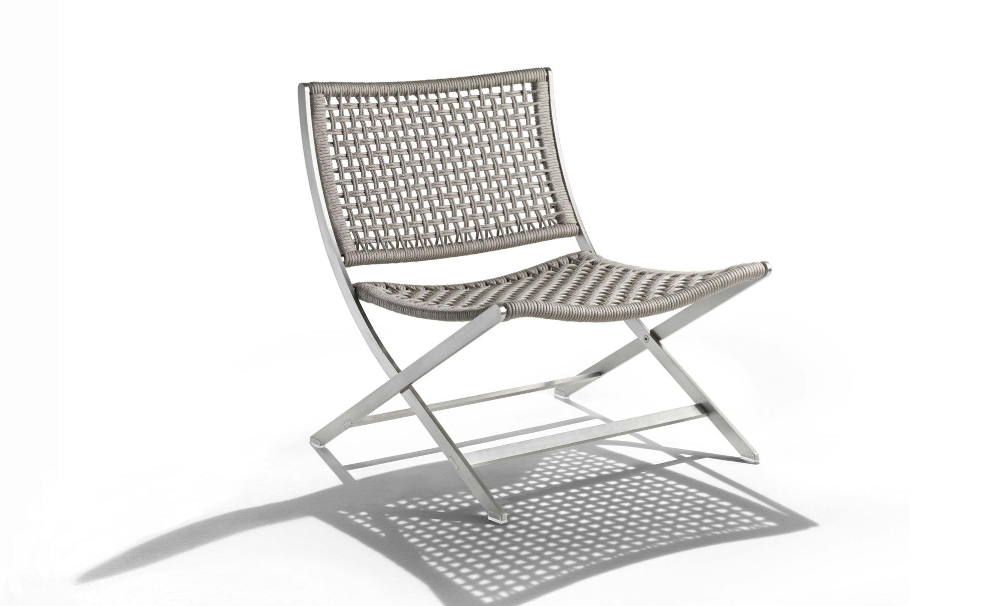 Peter Outdoor chair by Flexform - Fanuli Furniture