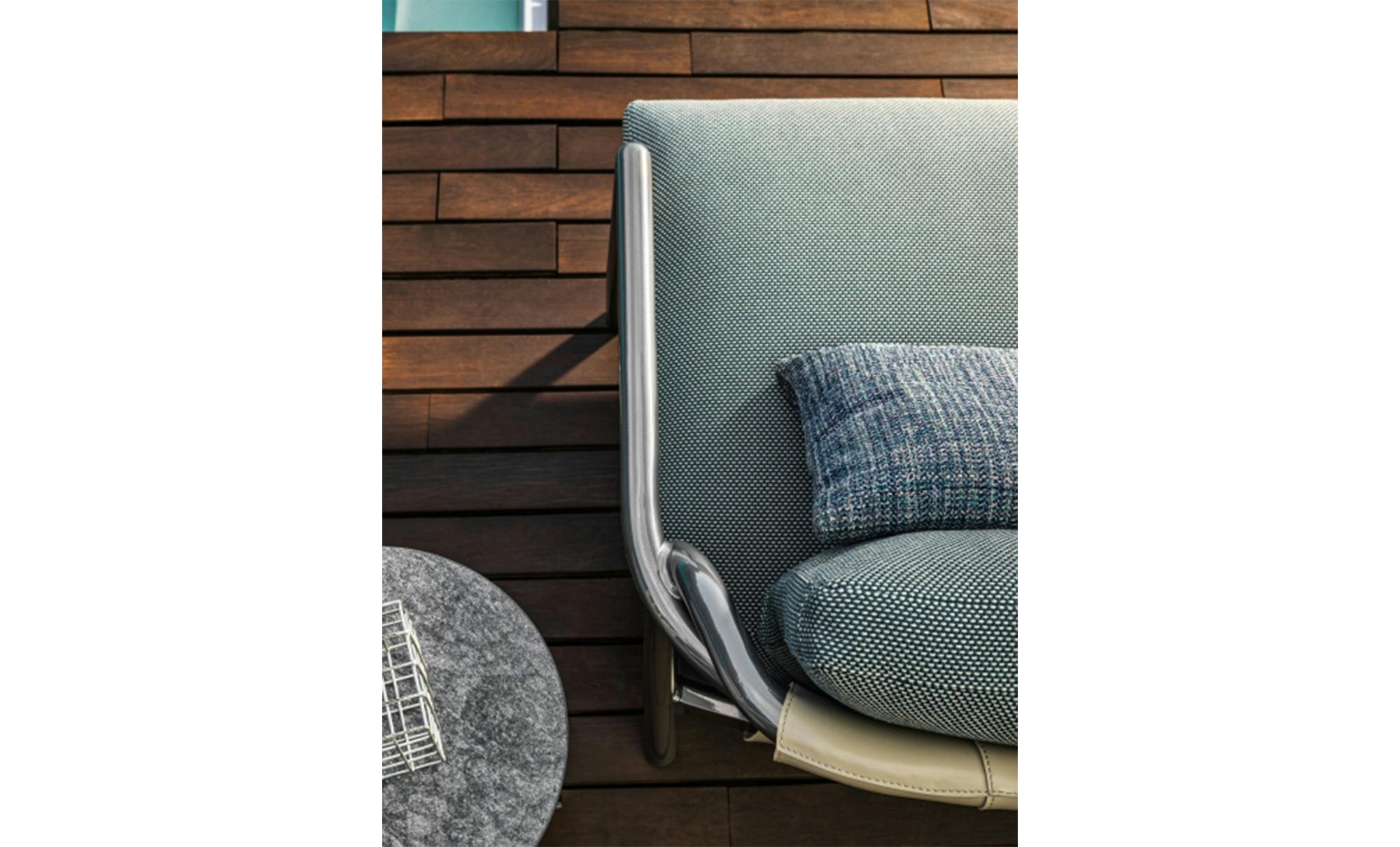 Alison Outdoor sofa by Flexform - Fanuli Furniture