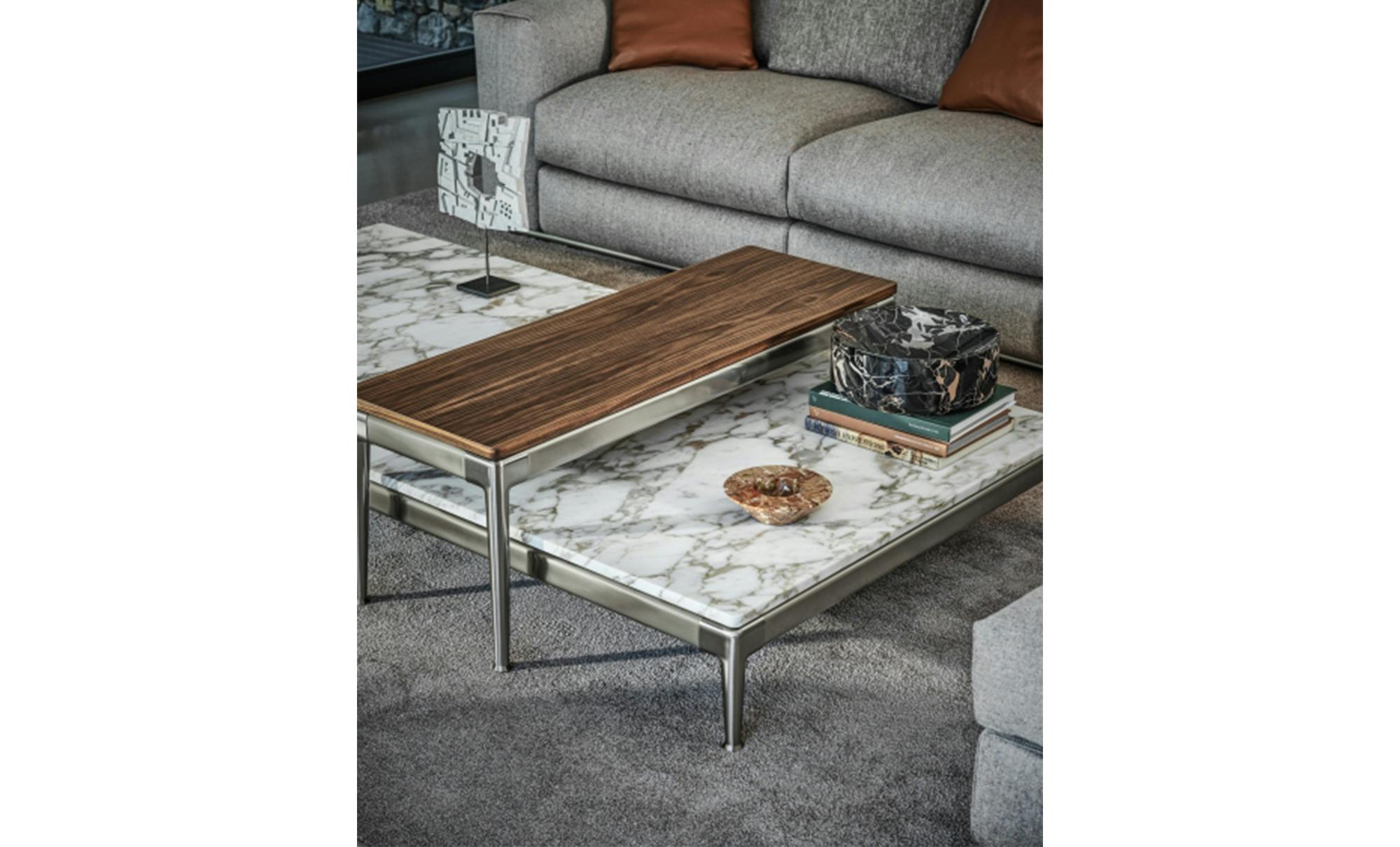 Pico coffee table by Flexform - Fanuli Furniture