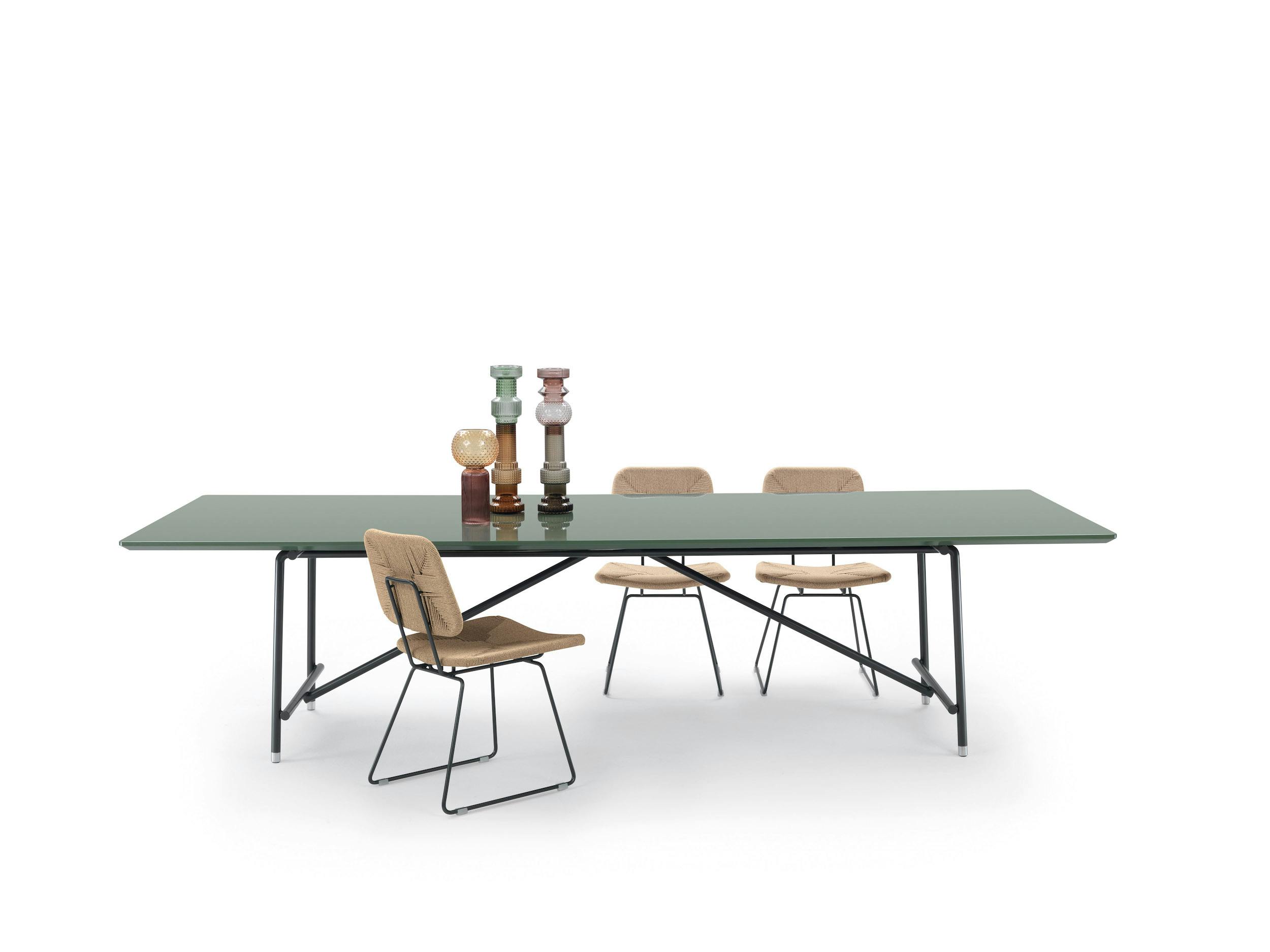 Any Day Dining Table by Flexform - Fanuli Furniture