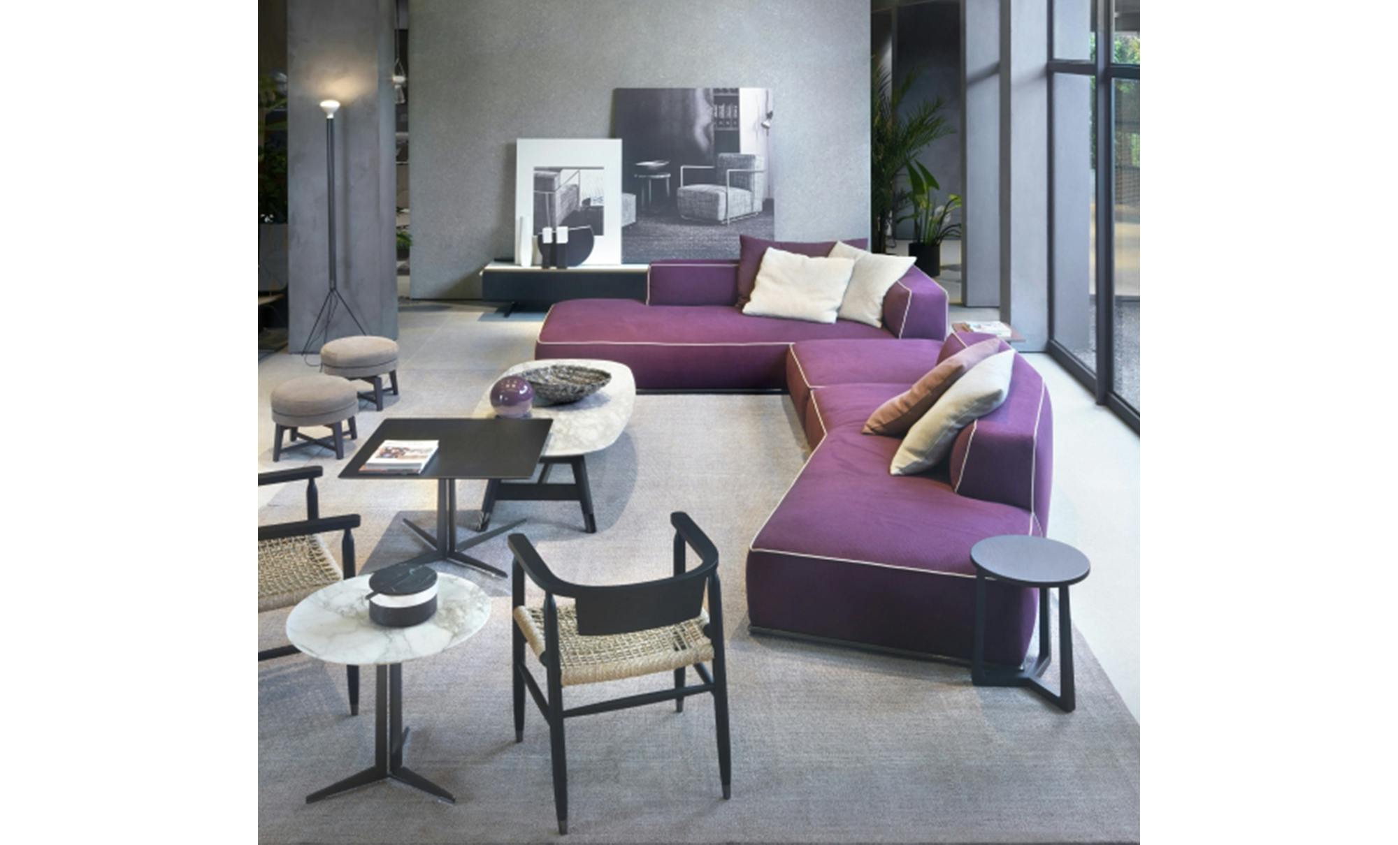 Perry Sofa by Flexform - Fanuli Furniture